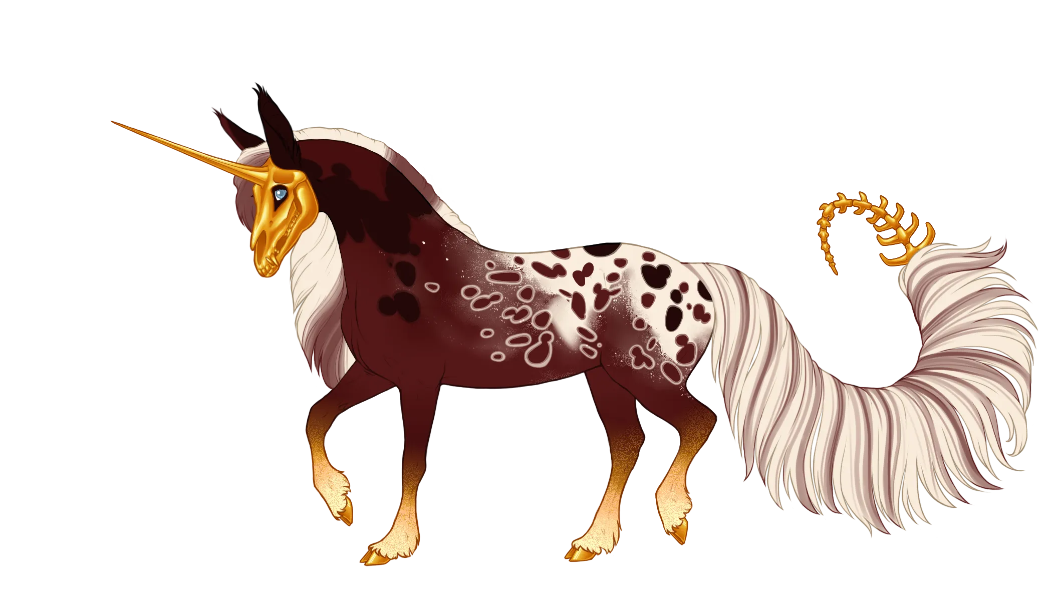 #2368 Styx | Characters | Veilhorn Steed